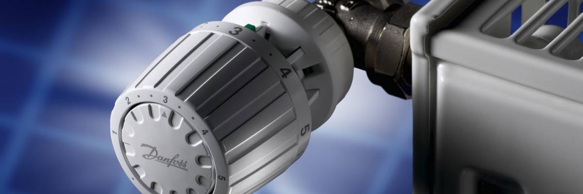 Радиаторна арматура Danfoss - Eurocom