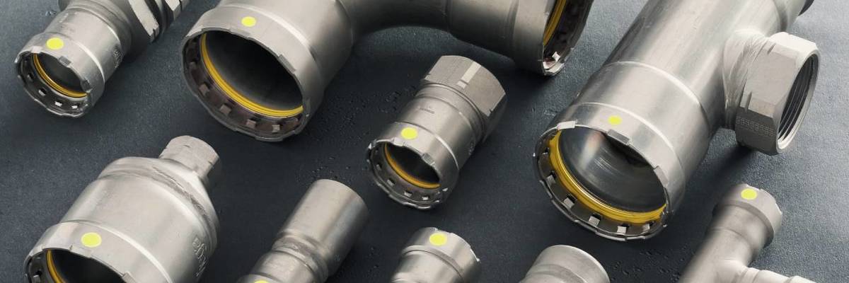 VIEGA Megapress Gas - Eurocom