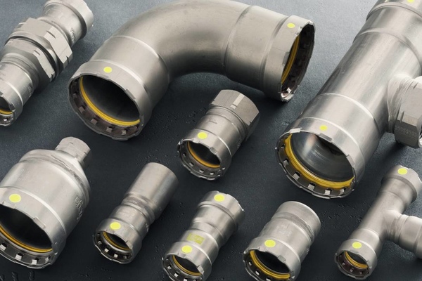 VIEGA Megapress Gas - Eurocom