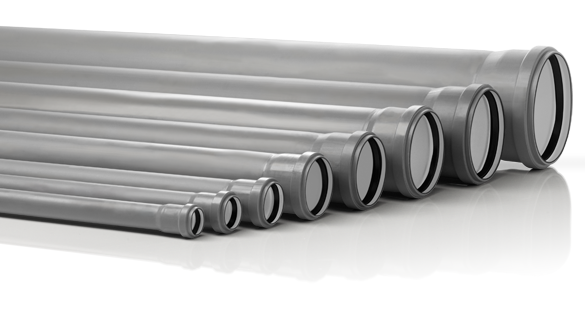 Обезшумена канализационна система Valsir PP3 - Eurocom