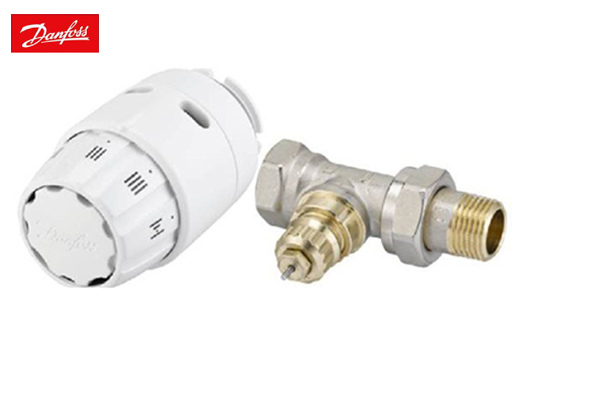 Промоция на двоен радиаторен комплект от Danfoss - Eurocom